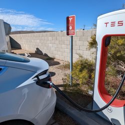 TESLA SUPERCHARGER - 55 Photos & 46 Reviews - 2812 Lenwood Rd, Barstow ...