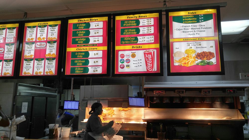 Southern Classic Chicken - Southern - 1112 E Hillsboro St, El Dorado ...