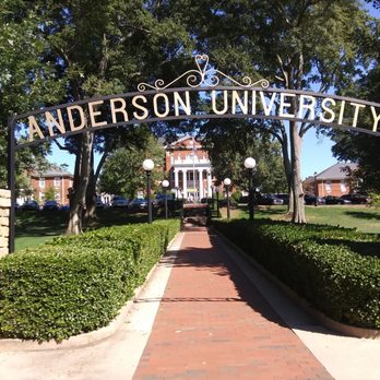 ANDERSON UNIVERSITY - Updated December 2025 - 30 Photos - 316 Blvd ...