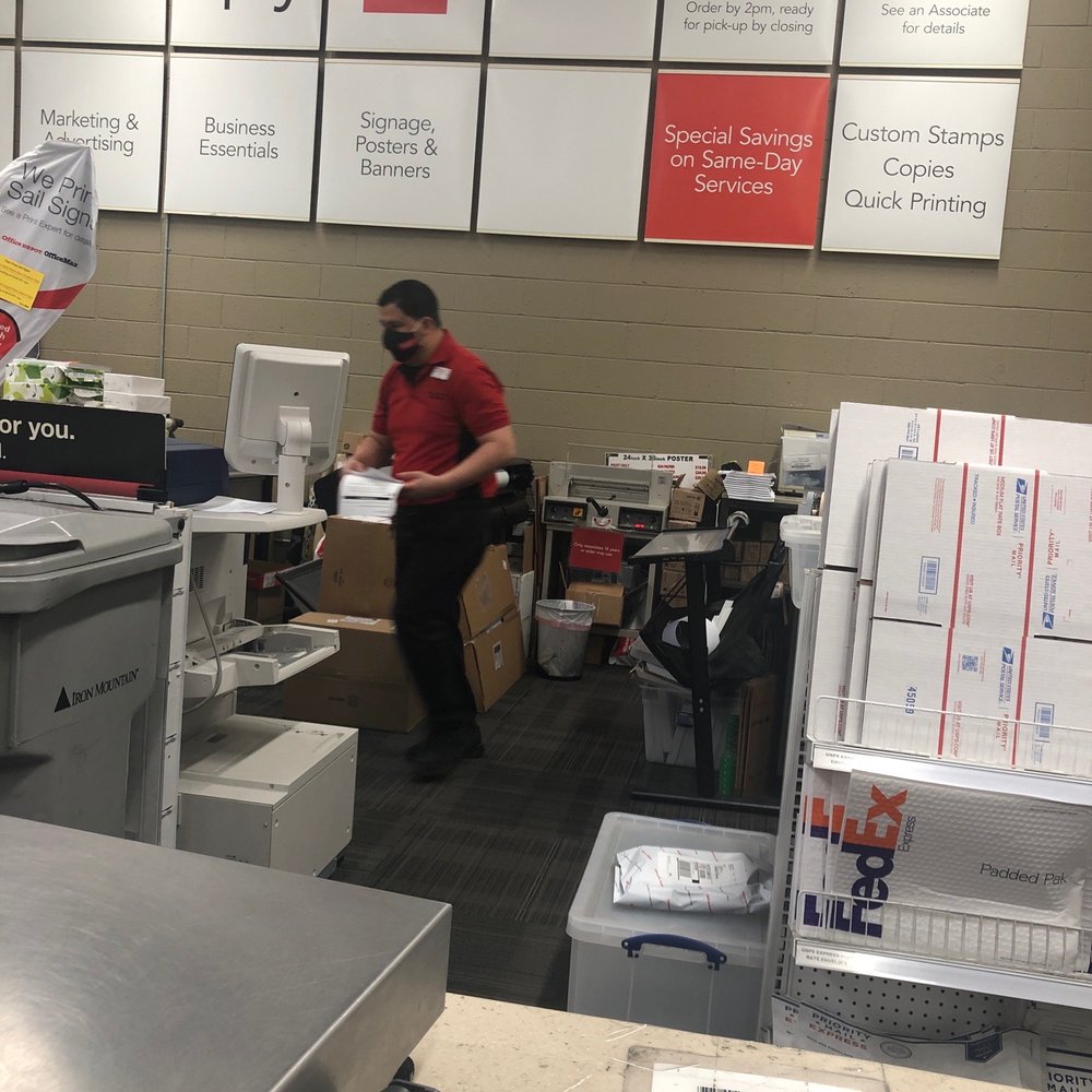 Office Max Los Angeles CA Last Updated January 2025 Yelp