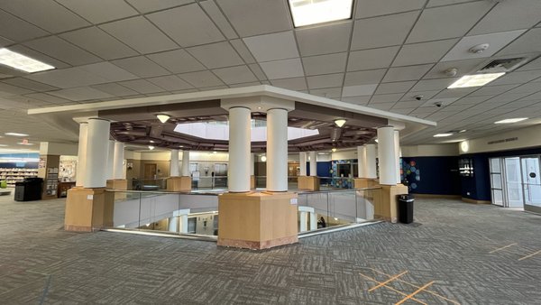 LEXINGTON PUBLIC LIBRARY - CENTRAL LIBRARY - Updated September 2025 ...