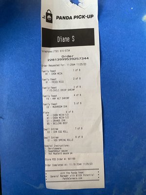 PANDA EXPRESS - Updated January 2025 - 17 Reviews - 151 Route 35 ...