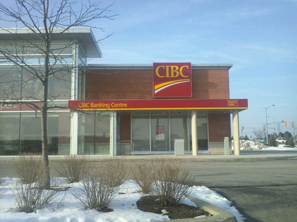 CIBC BRANCH WITH ABM - Updated January 2025 - 3105 Argentia Road ...