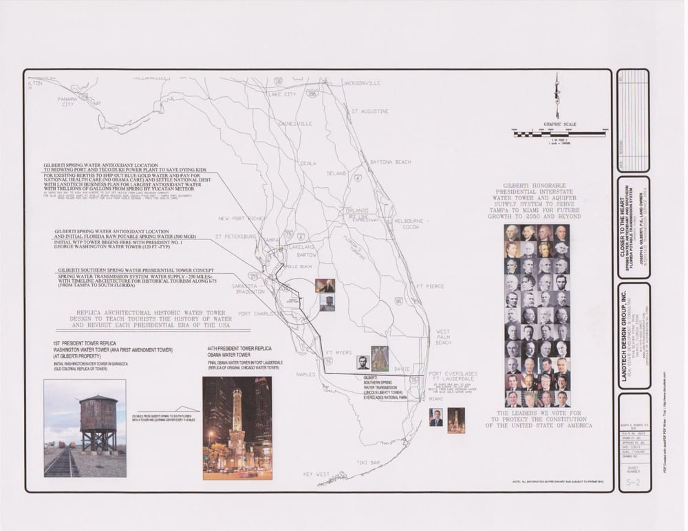 GILBERTI WATER COMPANY - 9438 Daughtrey Rd, Sidell, FL - Yelp