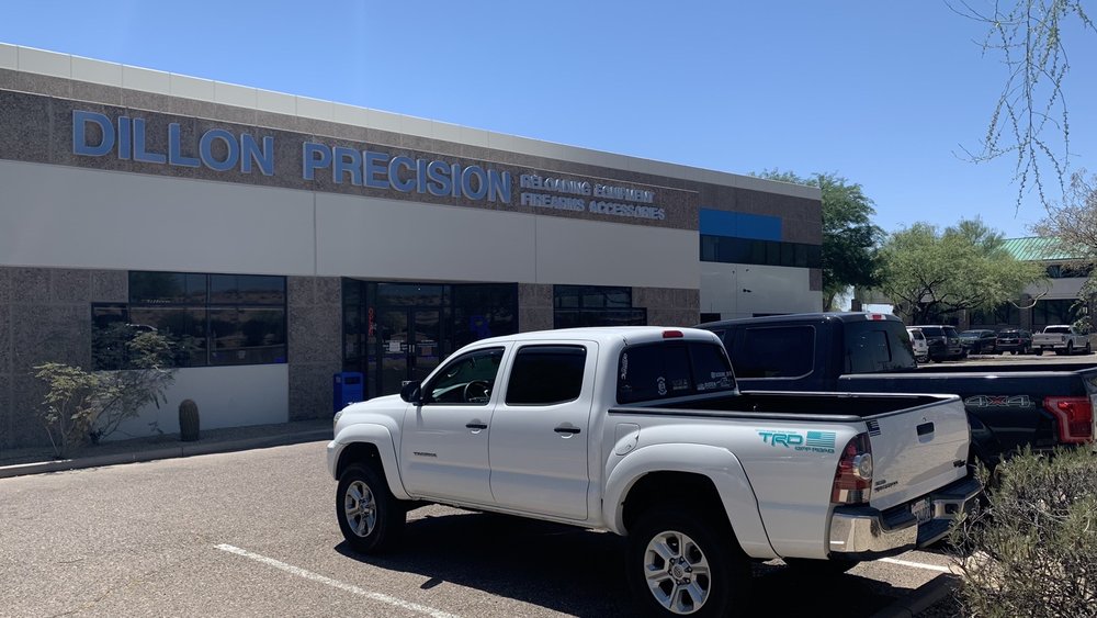 Dillon Precision, Scottsdale | Roadtrippers