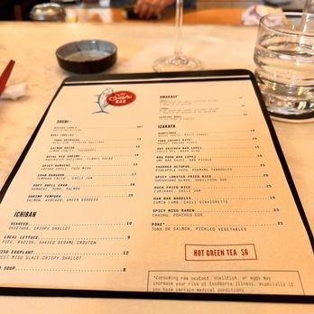 167 SUSHI BAR - Updated April 2025 - 382 Photos & 172 Reviews - 289 E ...