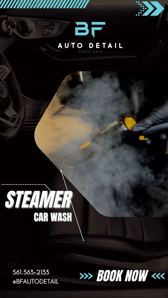 BF AUTO DETAIL - Updated August 2024 - Request a Quote - 10147 Boca ...