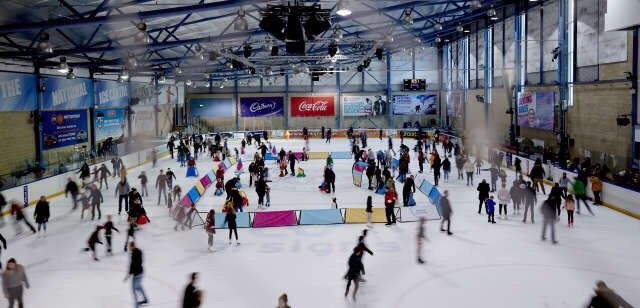 NATIONAL ICE CENTRE - Updated May 2026 - Lower Parliament Street ...