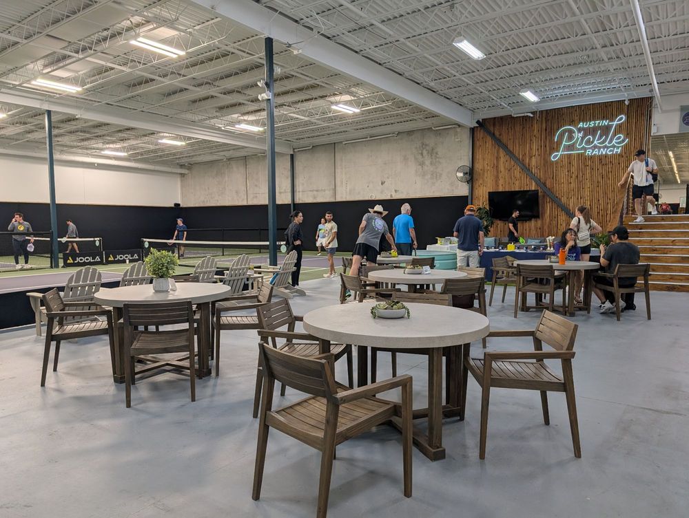 AUSTIN PICKLE RANCH - Updated March 2025 - 34 Photos & 20 Reviews ...