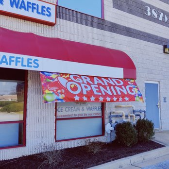 GRANDMA’S ICE CREAM AND WAFFLES - Updated May 2024 - 78 Photos & 50 Reviews - 389 E Gude Dr ...
