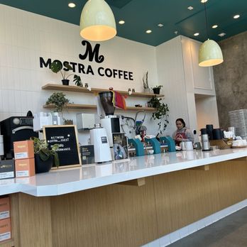 MOSTRA COFFEE - Updated October 2025 - 258 Photos & 127 Reviews - 3921 ...