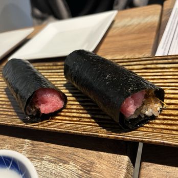 MATSUNORI HANDROLL BAR - Updated September 2025 - 869 Photos & 267 ...