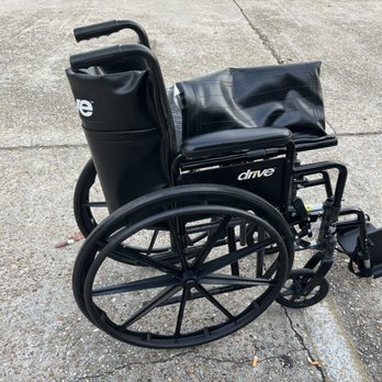 SECURE PATIENT DELIVERY SPD - Updated December 2025 - 4650 W Esplanade ...