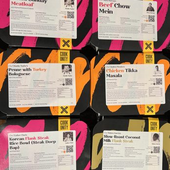 COOK UNITY - Updated January 2025 - 681 Photos & 850 Reviews - New York ...