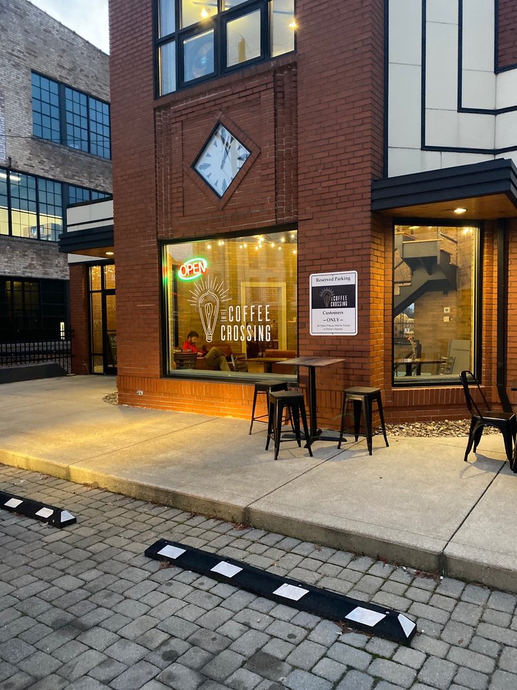 COFFEE CROSSING - Updated September 2025 - 56 Photos & 45 Reviews - 140 ...