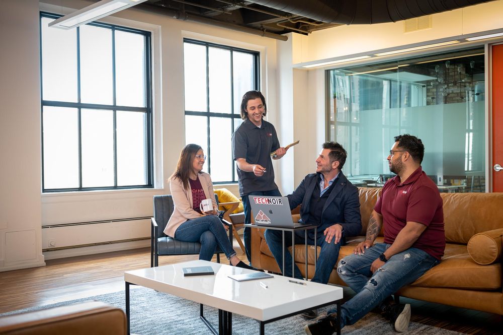 TECHNOIR SOLUTIONS - Updated November 2025 - Request Consultation - 318 W Adams St, Chicago ...