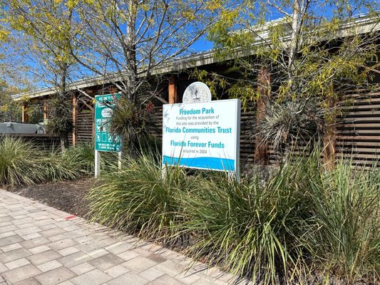 FREEDOM PARK - Updated April 2024 - 224 Photos & 12 Reviews - 1515 ...