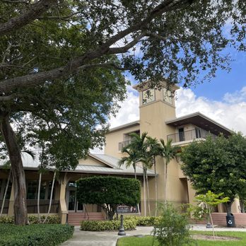 MIAMI-DADE PUBLIC LIBRARY SYSTEM - PALMETTO BAY BRANCH - Updated ...