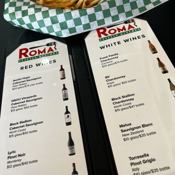 ROMA ITALIAN KITCHEN - Updated October 2025 - 154 Photos & 103 Reviews ...