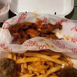 BONFIRE WINGS - Updated July 2024 - 78 Photos & 186 Reviews - 13030 ...