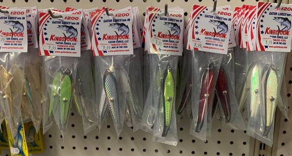 FISHBONE’S BAIT & TACKLE - Updated December 2025 - 4729 Mountain Rd ...