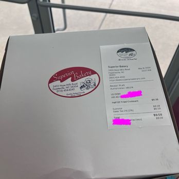 SUPERIOR BAKERY - Updated December 2025 - 224 Photos & 358 Reviews ...