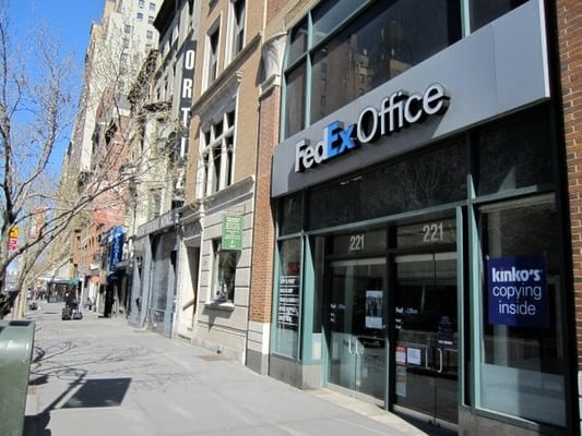 FEDEX OFFICE PRINT & SHIP CENTER - Updated October 2025 - 13 Photos ...