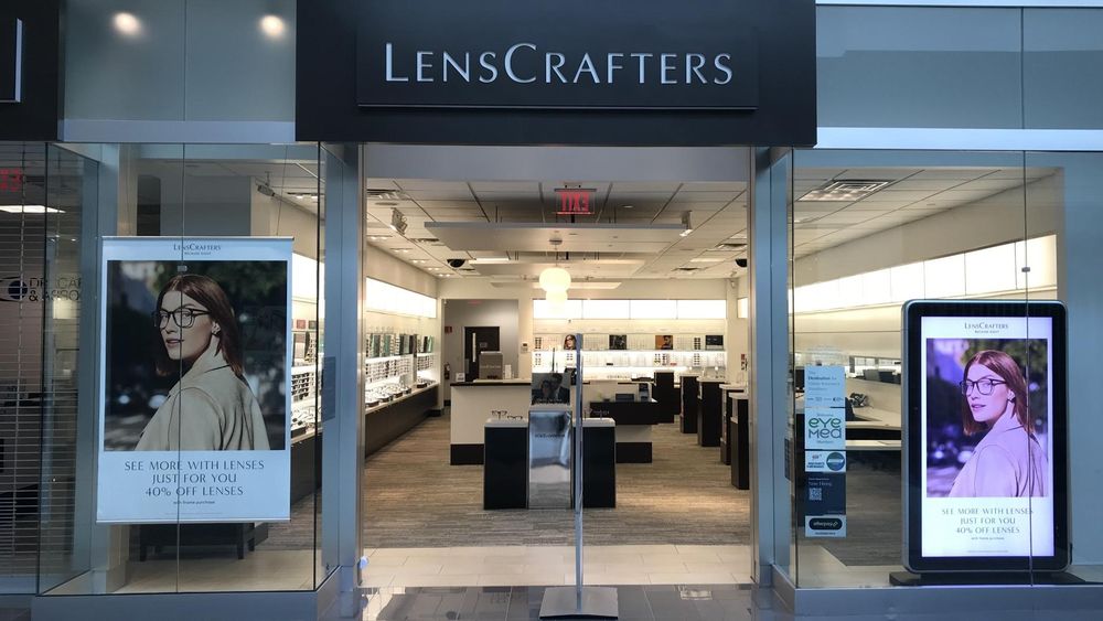 LENSCRAFTERS - Updated April 2026 - 17 Reviews - 7600 Kingston Pike ...