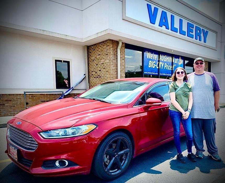 VALLERY FORD - Updated November 2025 - 44 Photos - 115 W Emmitt Ave ...