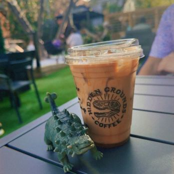 HIDDEN GROUNDS COFFEE - Updated September 2025 - 283 Photos & 101 ...