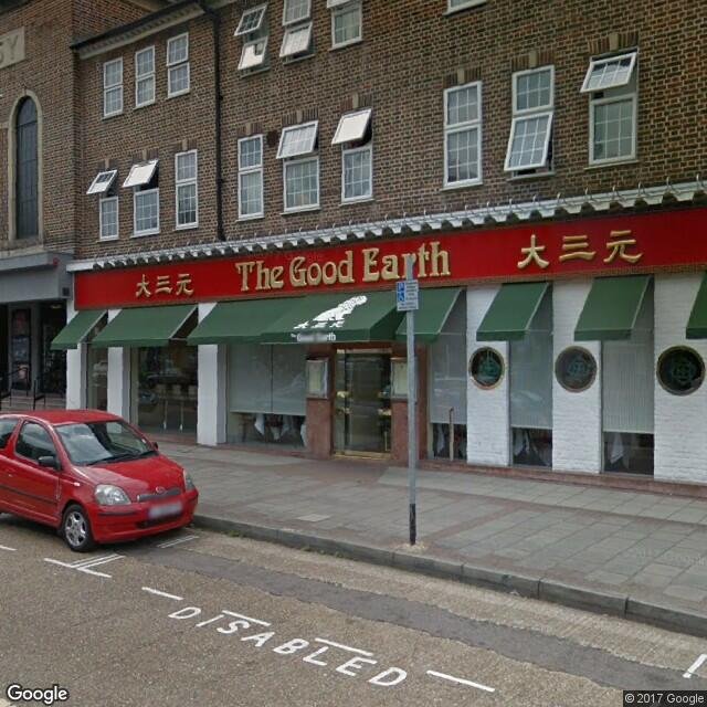 GOOD EARTH - Updated August 2025 - 14-18 High Street, Esher, Surrey ...