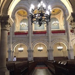 GRANDE SYNAGOGUE DE PARIS - Synagogues - 42 rue de la Victoire, Paris ...