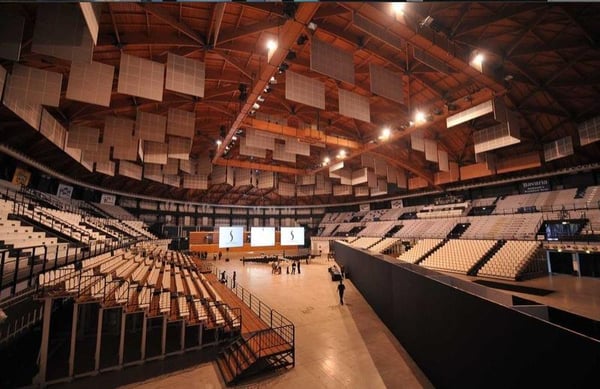 UNIPOL ARENA - Updated January 2025 - Via Gino Cervi 2, Bologna, Italy ...