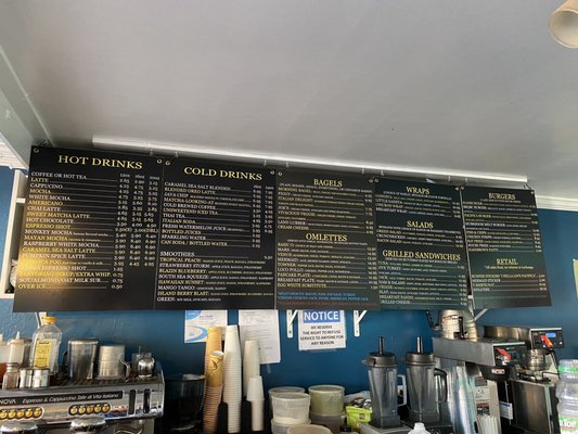 CAFE PACIFICA - Updated May 2024 - 170 Photos & 299 Reviews - 1821 ...