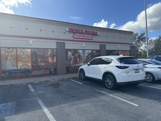 FIESTA PATRIA MEXICAN RESTAURANT AND CANTINA - Updated December 2025 ...