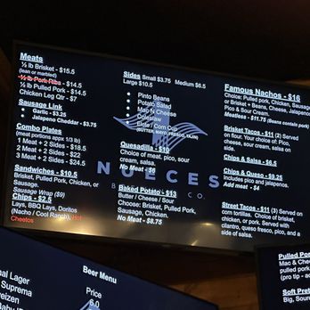 NUECES BREWING - Updated December 2025 - 250 Photos & 155 Reviews - 401 ...