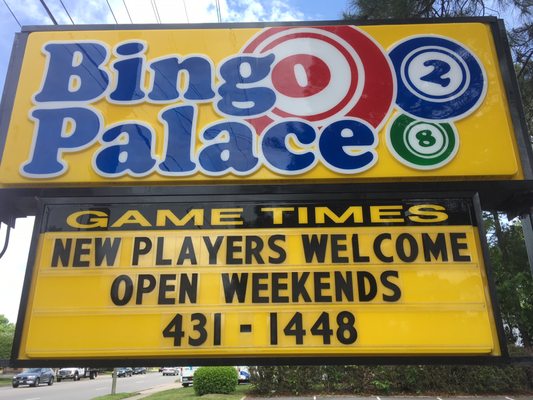 BINGO PALACE - Updated October 2024 - 10 Reviews - 444 S Lynnhaven Rd ...