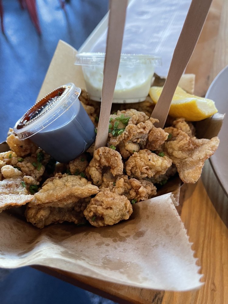 FRIED CLAMS - Yelp
