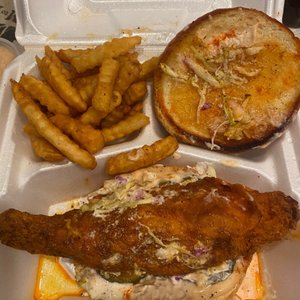CRAZY D’S HOT CHICKEN - 361 Photos & 484 Reviews - 3652 S Virginia St ...