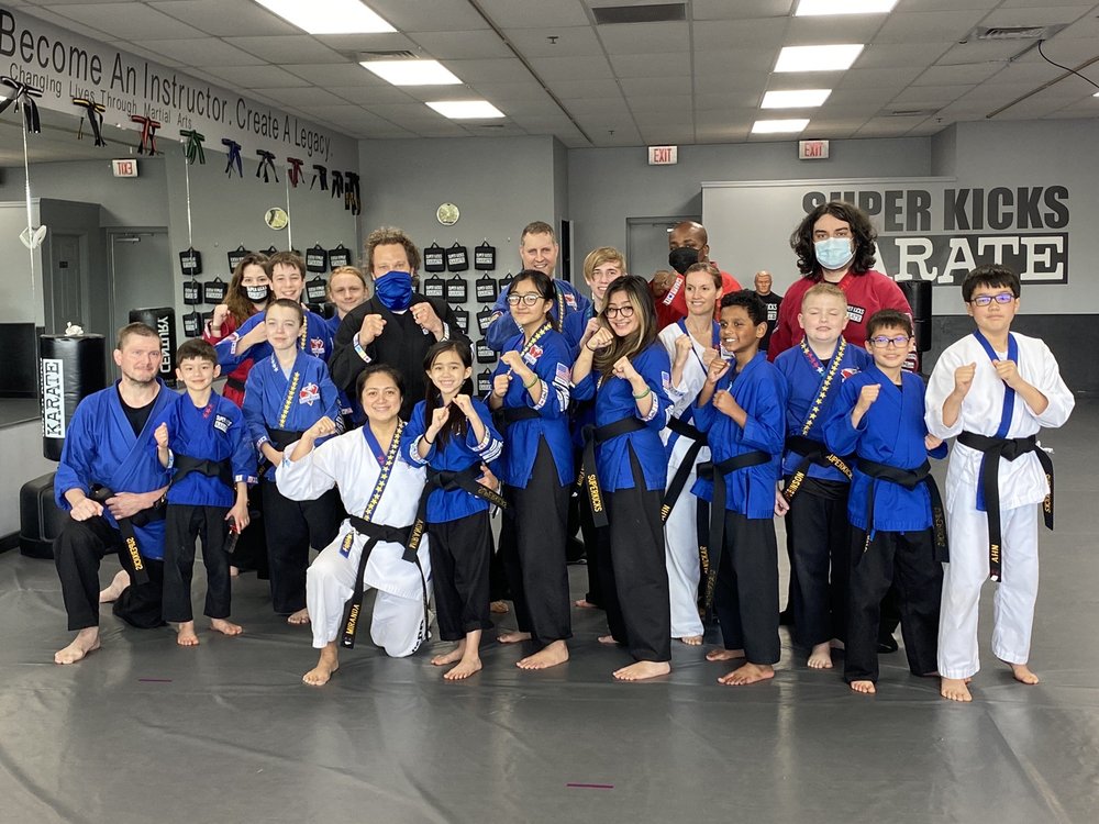 SUPER KICKS KARATE - Updated October 2025 - 74 Photos & 30 Reviews ...
