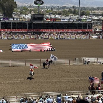 CALIFORNIA RODEO SALINAS - Updated December 2025 - 39 Photos & 13 ...