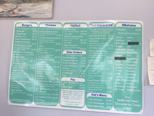 BURGER QUEEN - 91 Photos & 116 Reviews - 518 Water St, Ketchikan ...