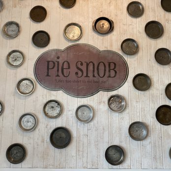 PIE SNOB - Updated September 2025 - 128 Photos & 107 Reviews - 6522 N ...
