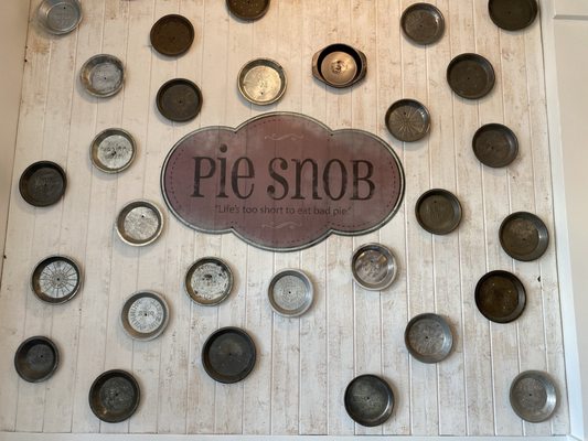 PIE SNOB - Updated September 2025 - 128 Photos & 107 Reviews - 6522 N ...