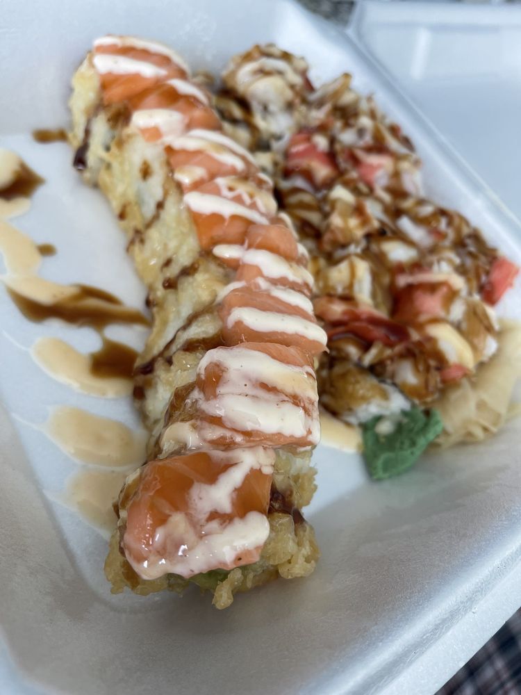 CAROLINA SUSHI & ROLL - Updated October 2025 - 170 Photos & 118 Reviews ...