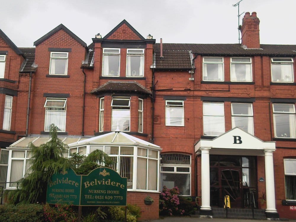 BELVIDERE NURSING HOME - 85/89 Seabank Rd, Wallasey, Merseyside, United ...