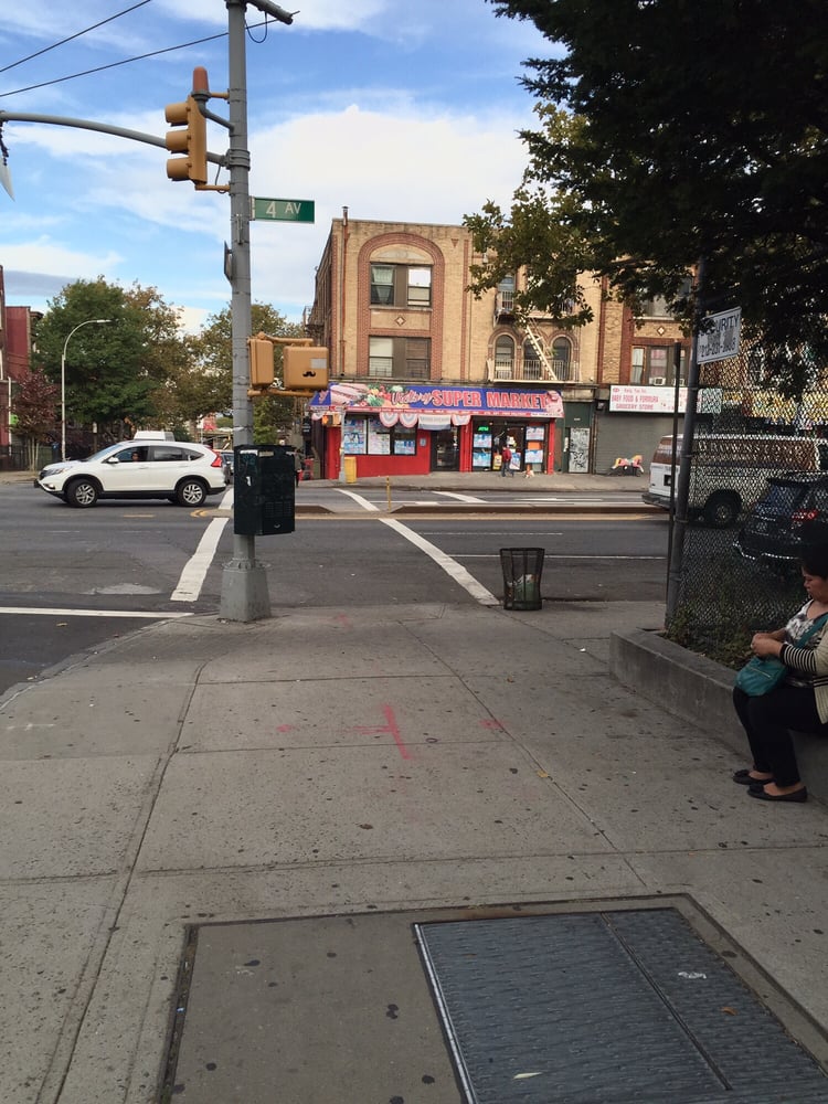 VICTORY SUPERMARKET - Updated May 2024 - Cor of 50th St & 4th Ave B ...