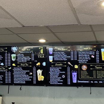 LUNAR TEA - Updated July 2025 - 714 Photos & 162 Reviews - 2334 S King ...