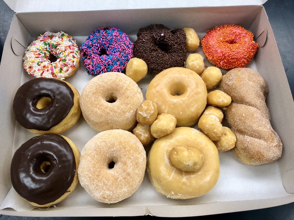 DEY’S DOUGHNUTS AND CROISSANTS - Updated September 2025 - 52 Photos ...