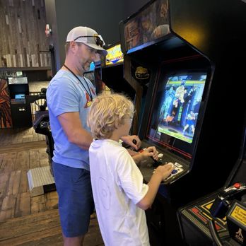 SUPER RAD ARCADE BAR - Updated December 2025 - 58 9th St, Lynchburg ...